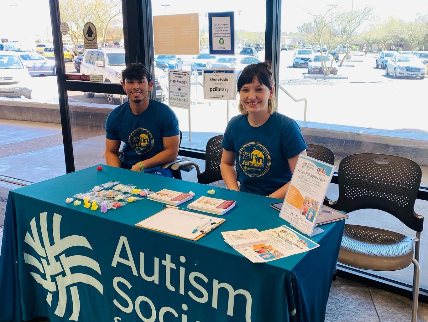 Get Involved - Autism Society of Southern Arizona