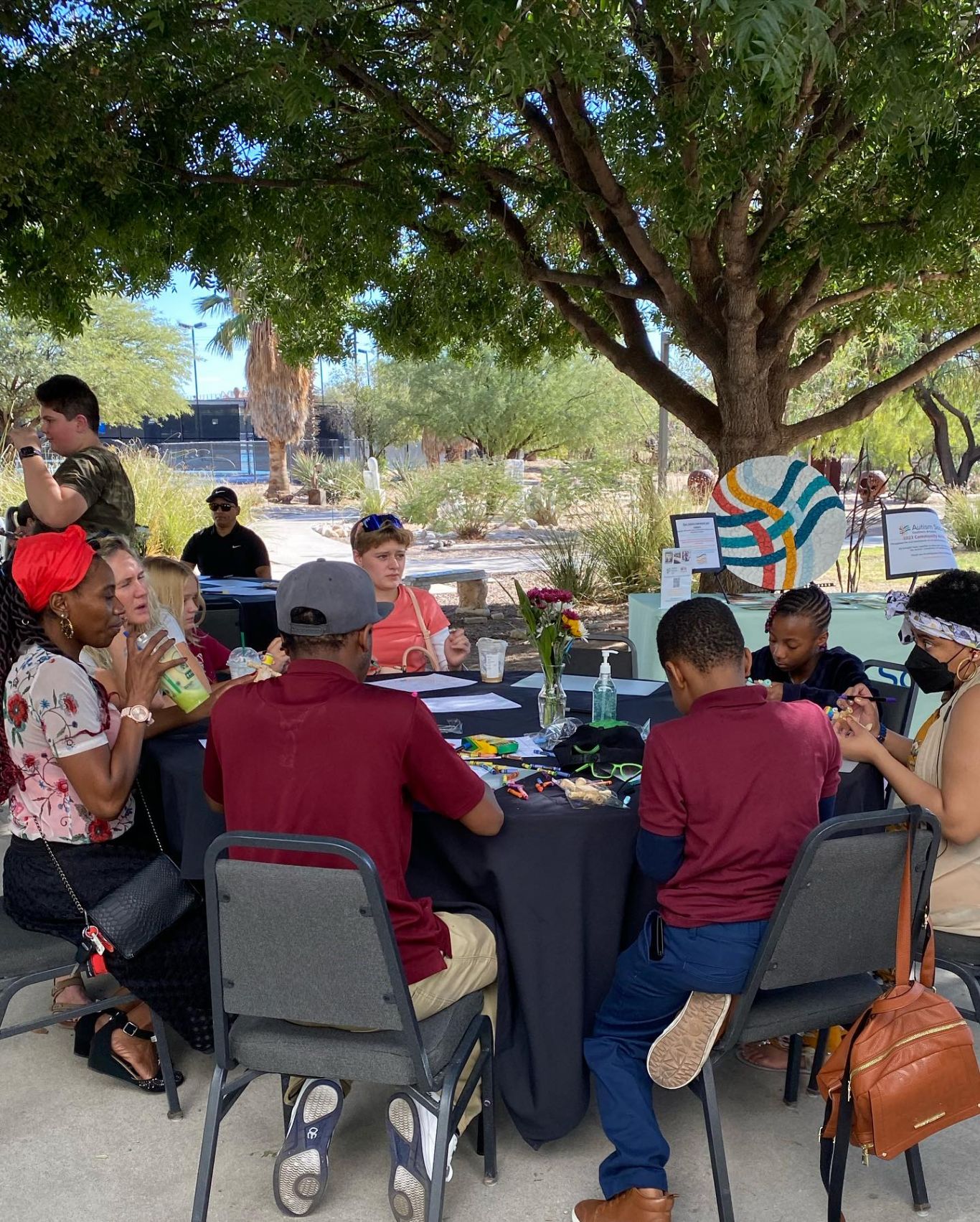 Get Involved - Autism Society of Southern Arizona