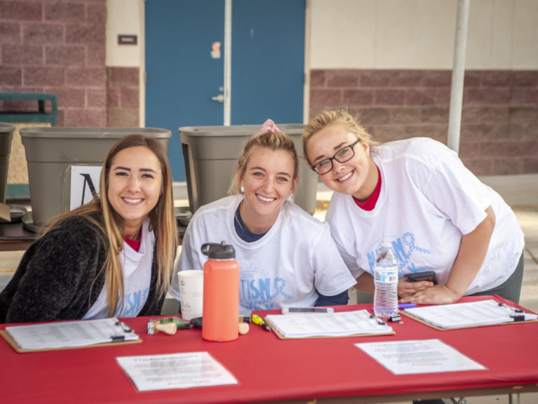 Volunteer - Autism Society of Southern Arizona